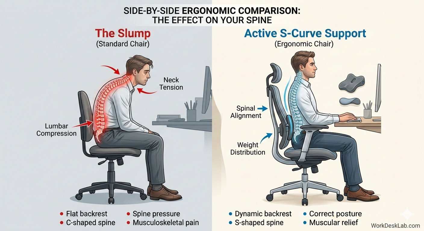 Best Ergonomic Office Chairs 2026